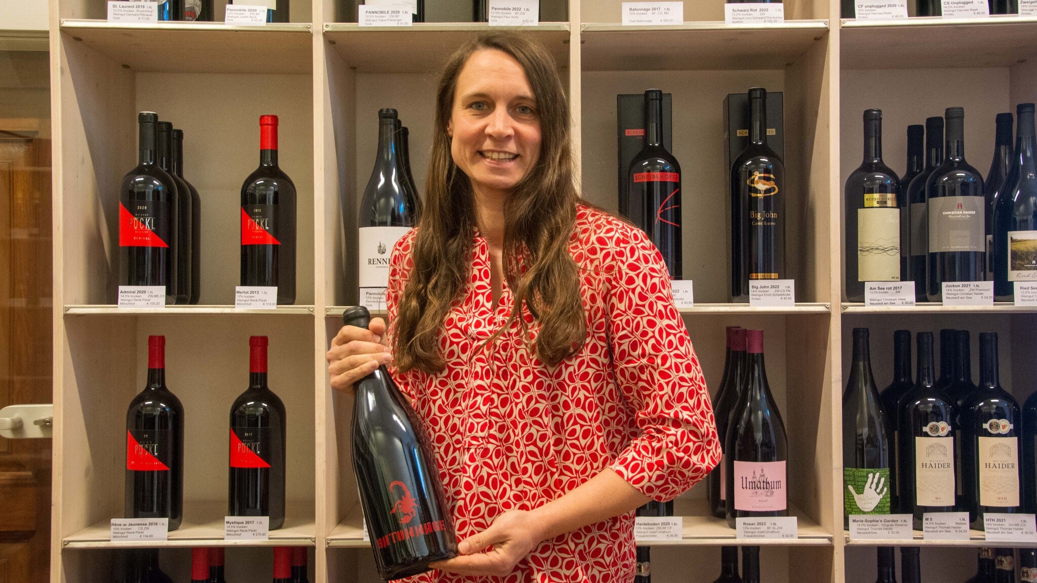 Wein, Kulinarik, Musik - Weinwerk Neusiedl hat neue Chefin mit vielen ...
