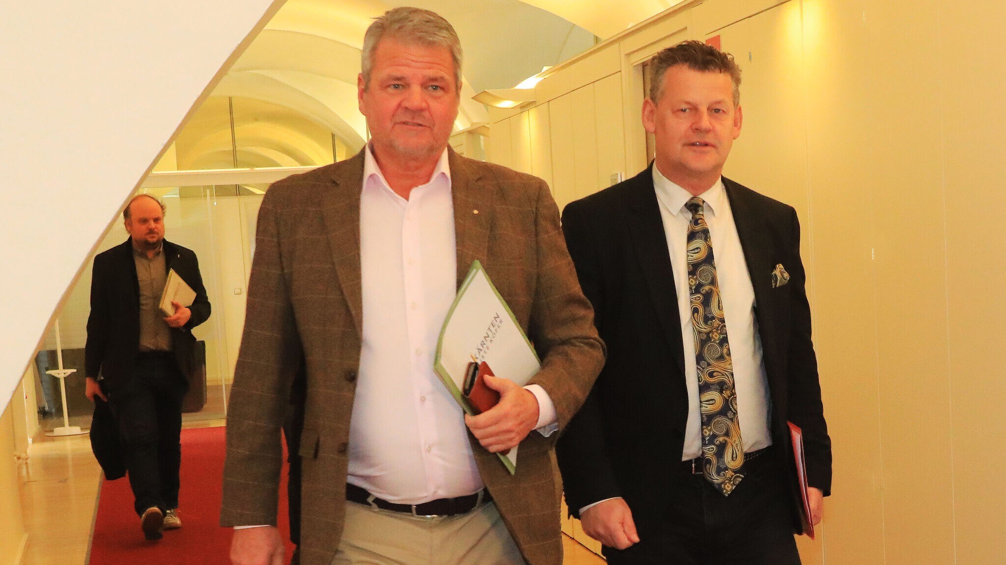 Neue Büros im Rathaus - Der Stadtvize wechselt zum Parteichef ins Land ...