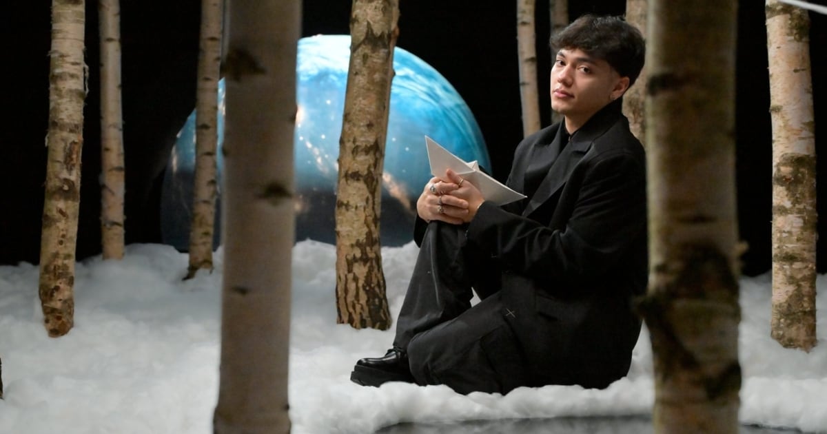 Hier anhören! - So klingt JJs Song-Contest-Hit „Wasted Love“ | krone.at