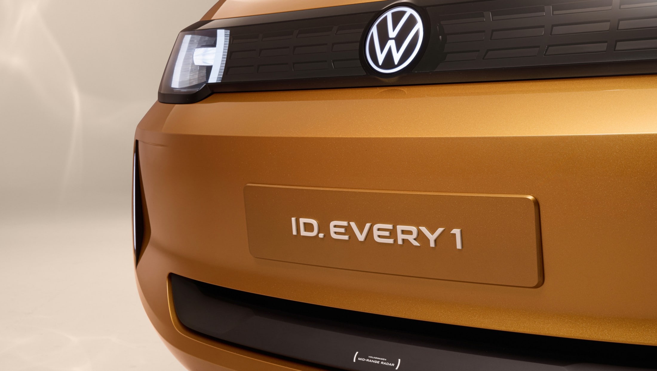 Das Werk steht fest - VW ID.1: Was wir über die Serienversion wissen ...