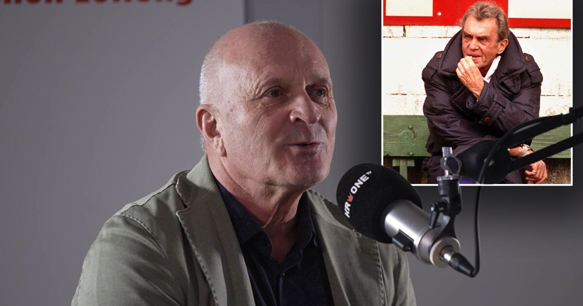 Garger erinnert sich: - Happel? „Erste Frage, ob ich Kartenspielen kann ...