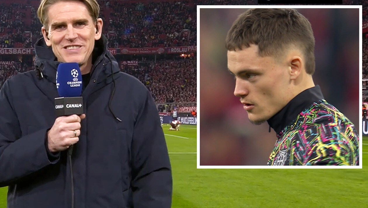 Bayern boss in the video - Friend: Wirtz? “We don’t need to discuss it ...