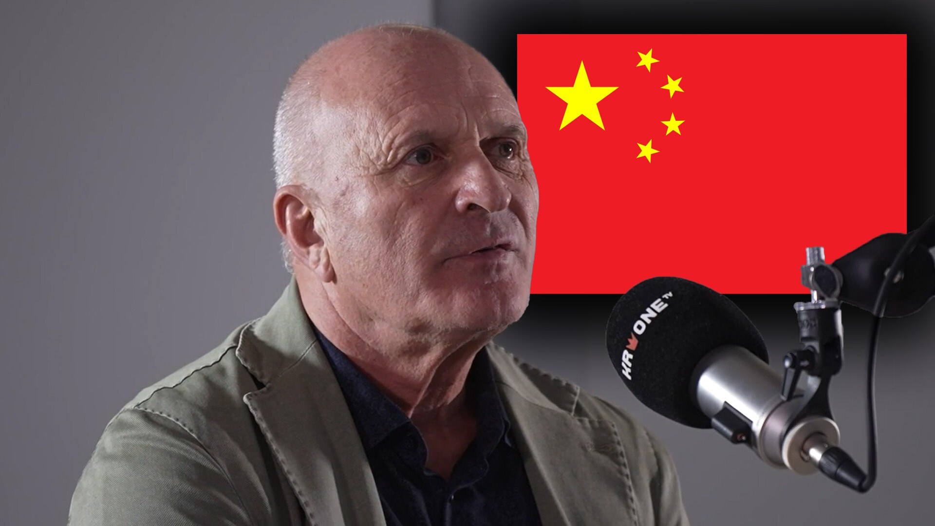 Garger in China: - “There was one or two fisticuffs” | krone.at