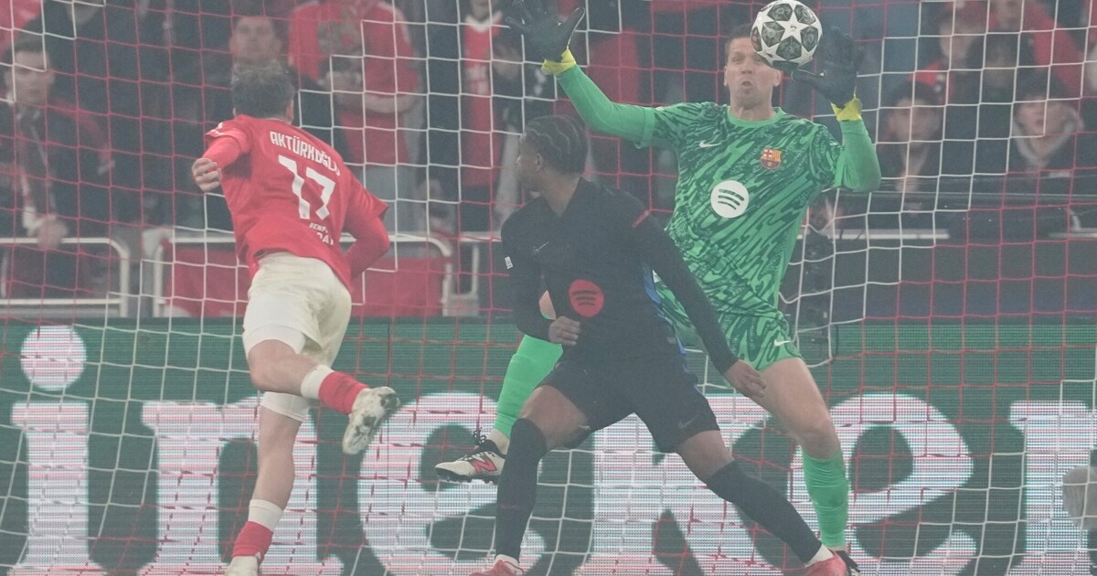 Not to be overcome - From retirement to great CL hero | krone.at