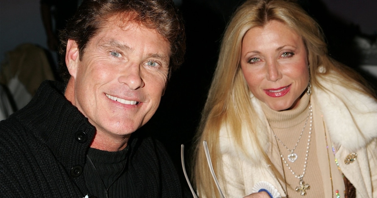 „Baywatch“-Star - Ex-Frau von David Hasselhoff (62) tot aufgefunden | krone.at