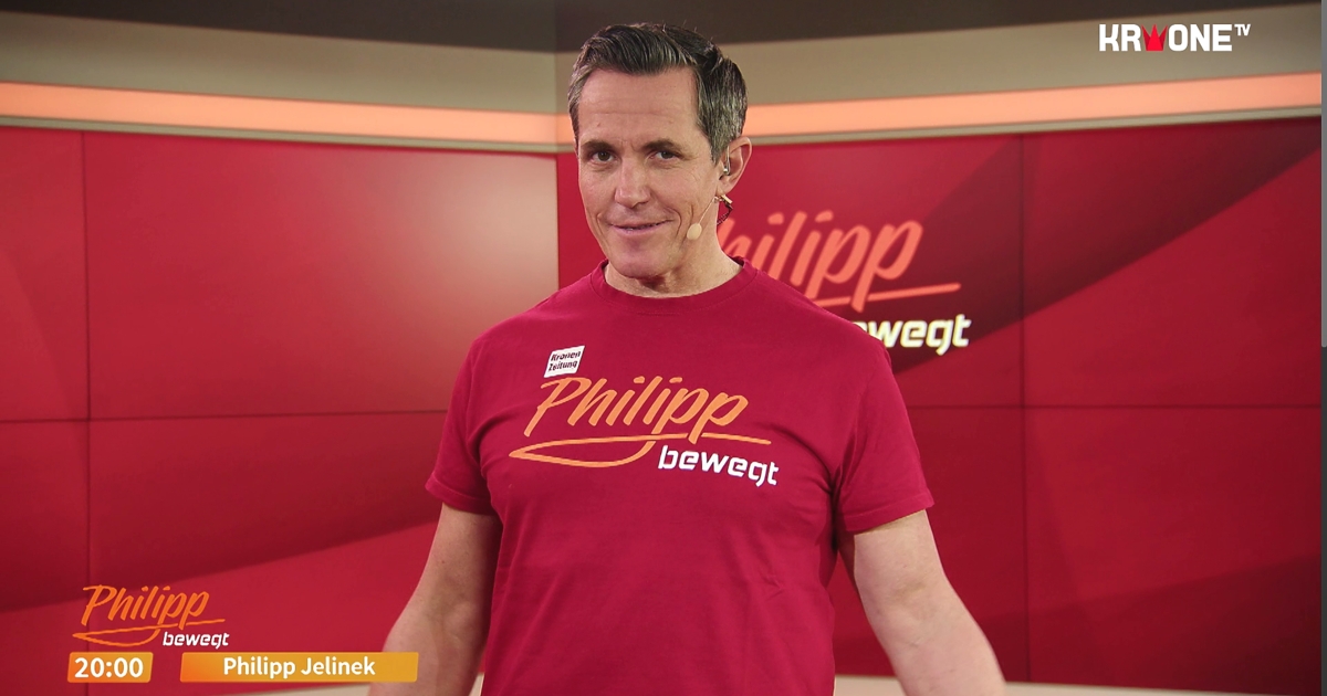 Folge von Sonntag - Mit Philipp jeden Tag aufs Neue durchstarten ...