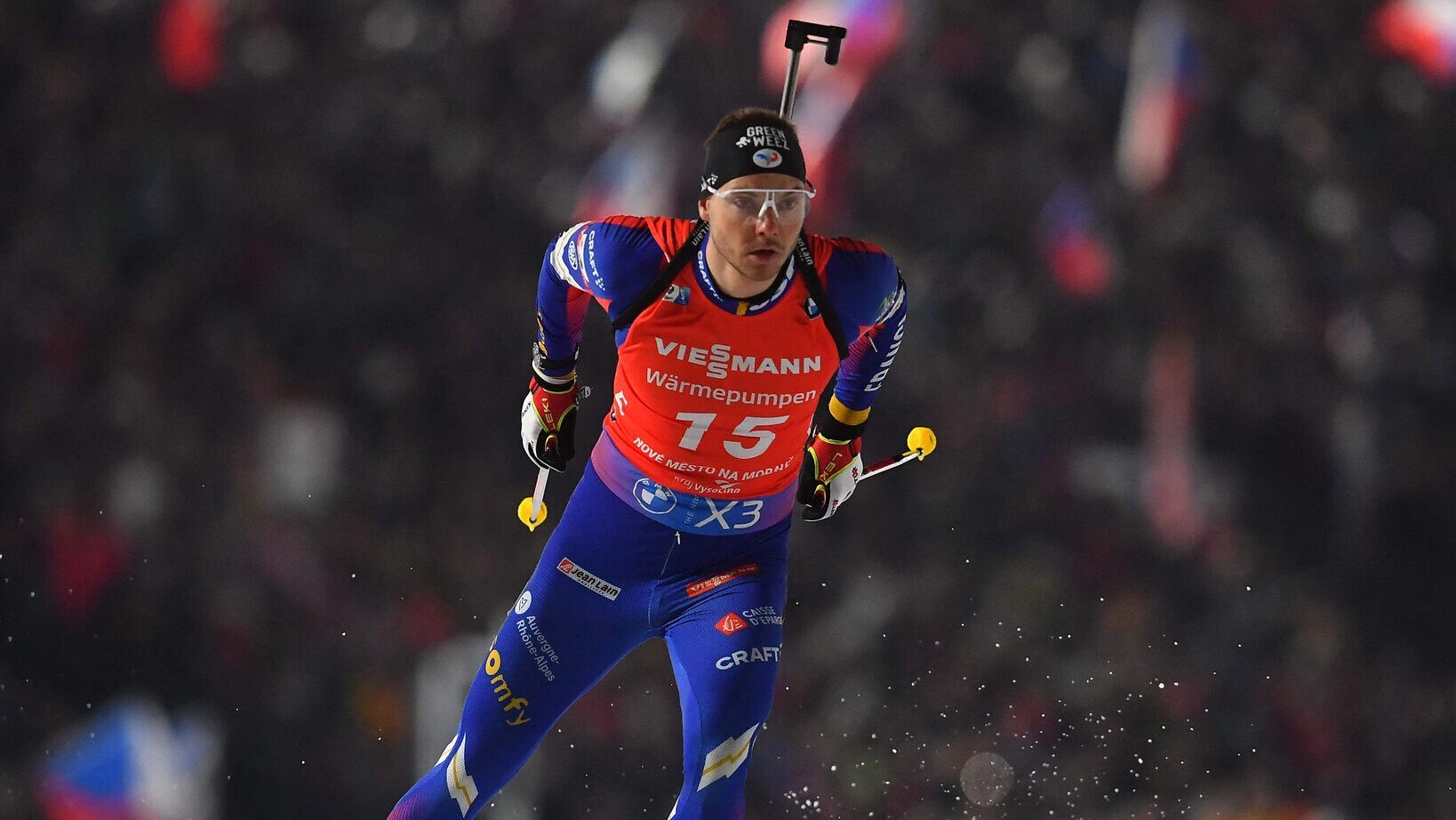 Biathlon World Cup - Jacquelin wins Nove Mesto sprint ++ Komatz 16th ...