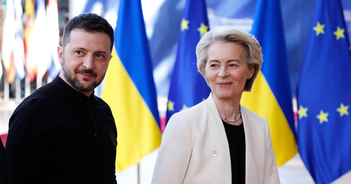 "Krone" analysis - Europe turns from spectator to player | krone.at