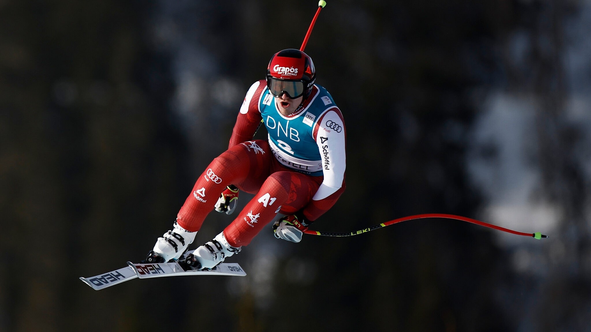 Nun 36 Rennen sieglos - Kvitfjell: ÖSV-Watschn bei Triumph von Paris ...