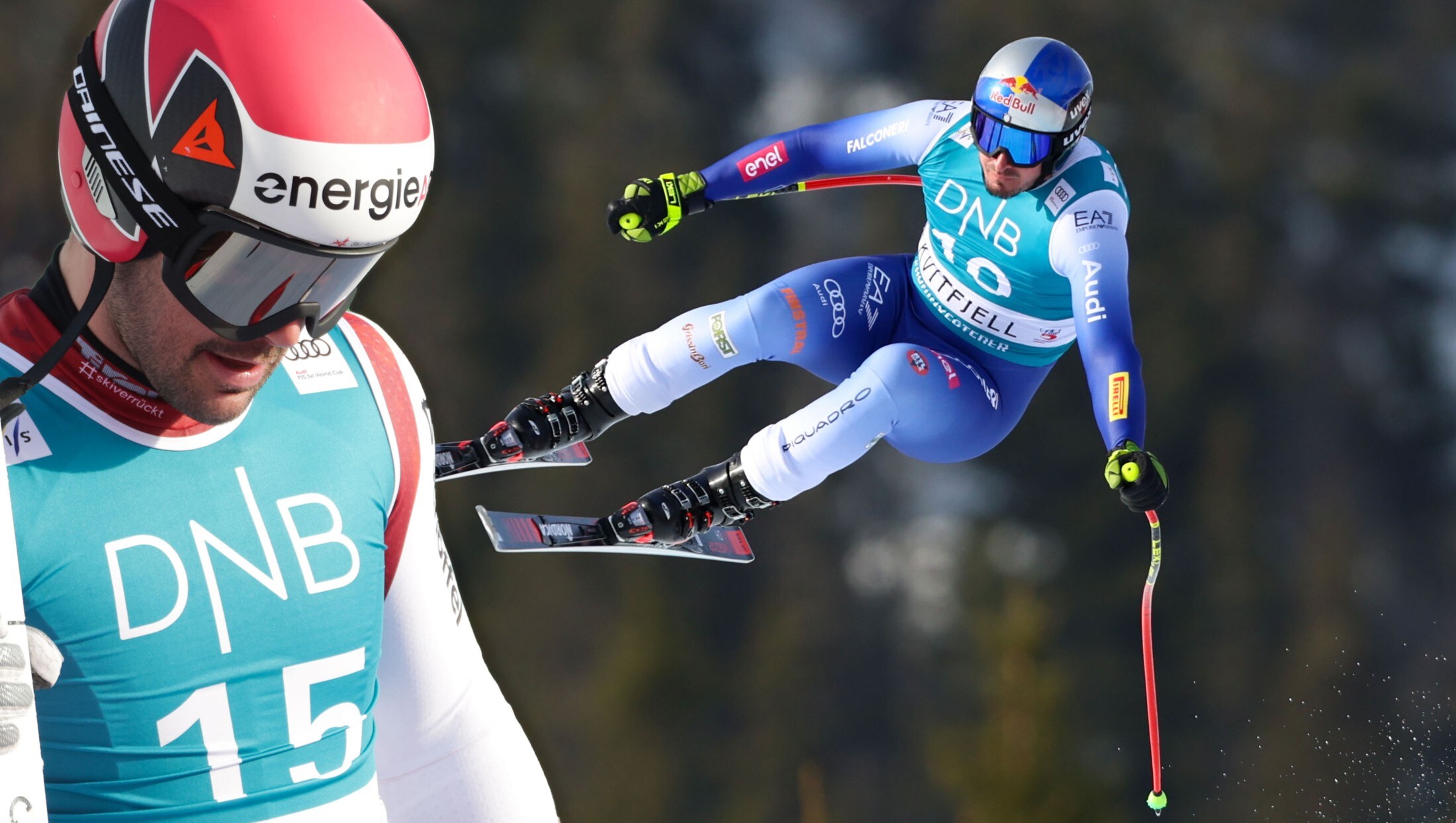 Now winless in 36 races - Men’s downhill in Kvitfjell – LIVE from 10.30 ...