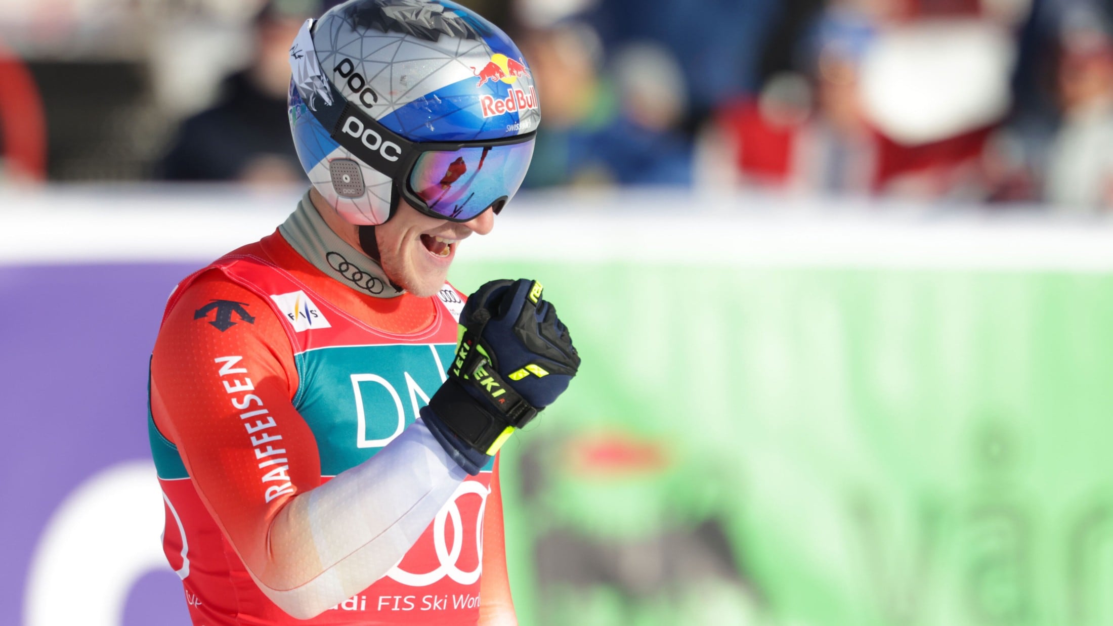Decision made: - Ball frenzy! Odermatt de facto overall World Cup ...
