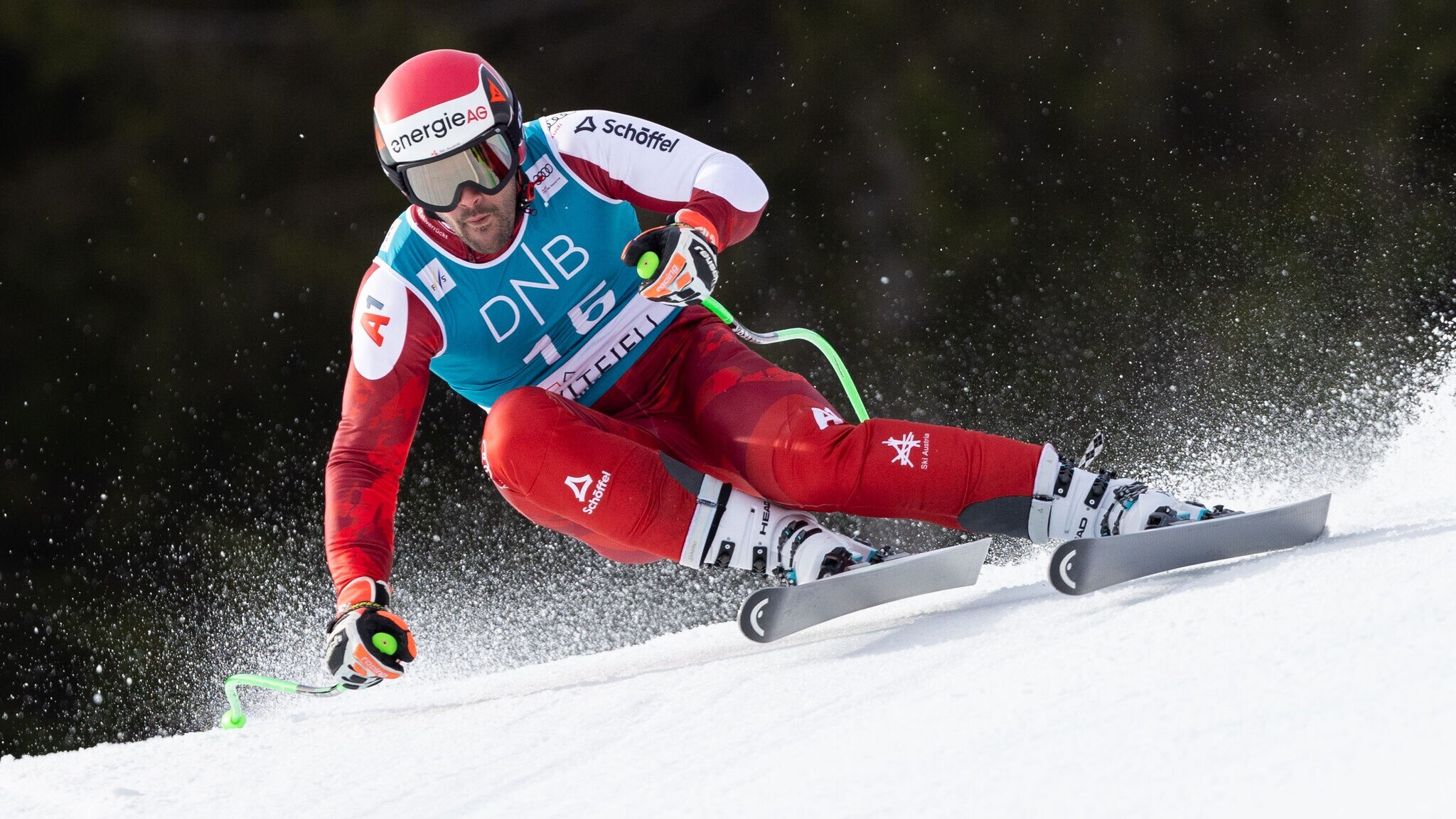 Alles zum Saisonfinale - „Wenn die Frau Liensberger Blut leckt, dann ...