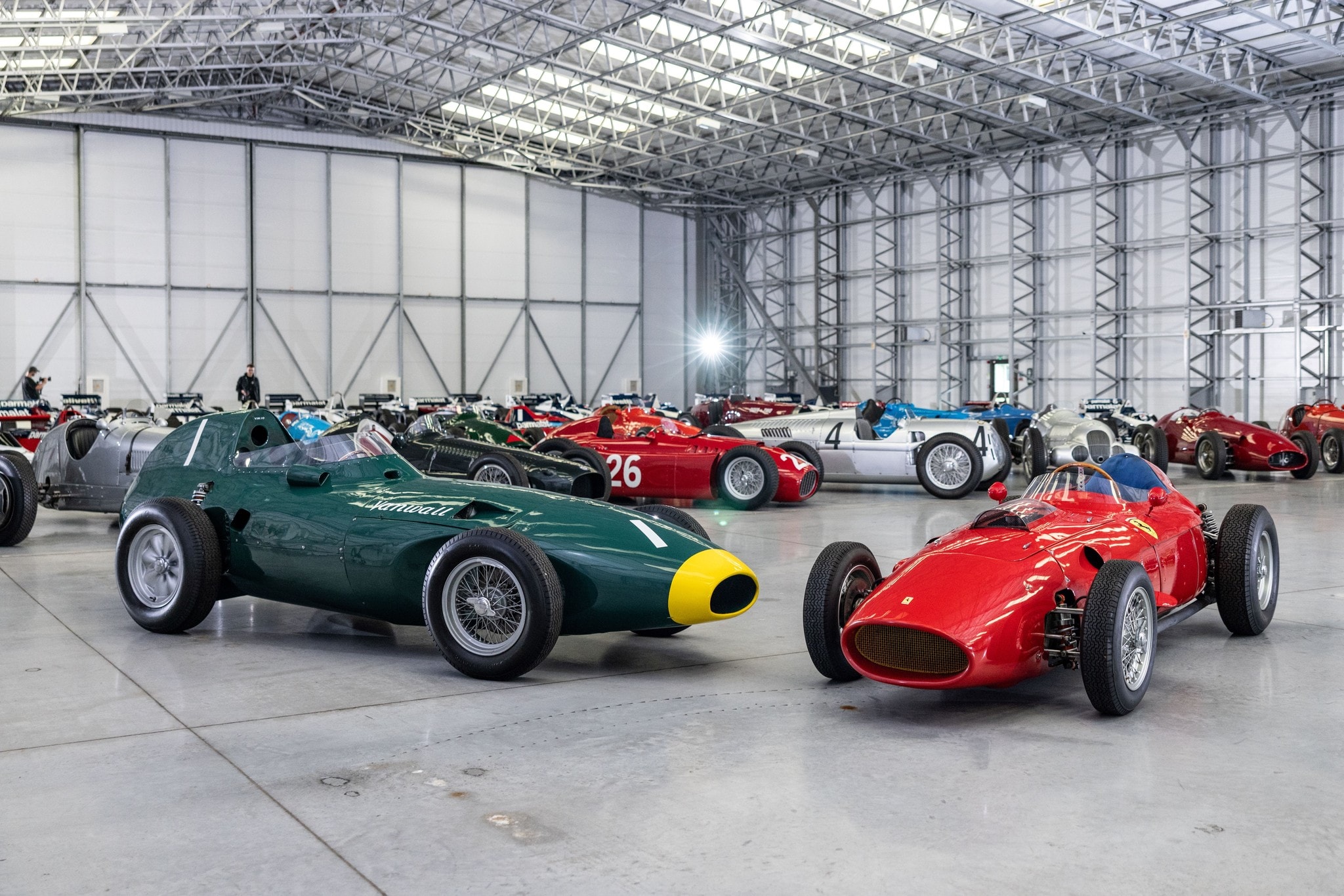 Collection in pictures - Mateschitz forked out a fortune for these cars ...