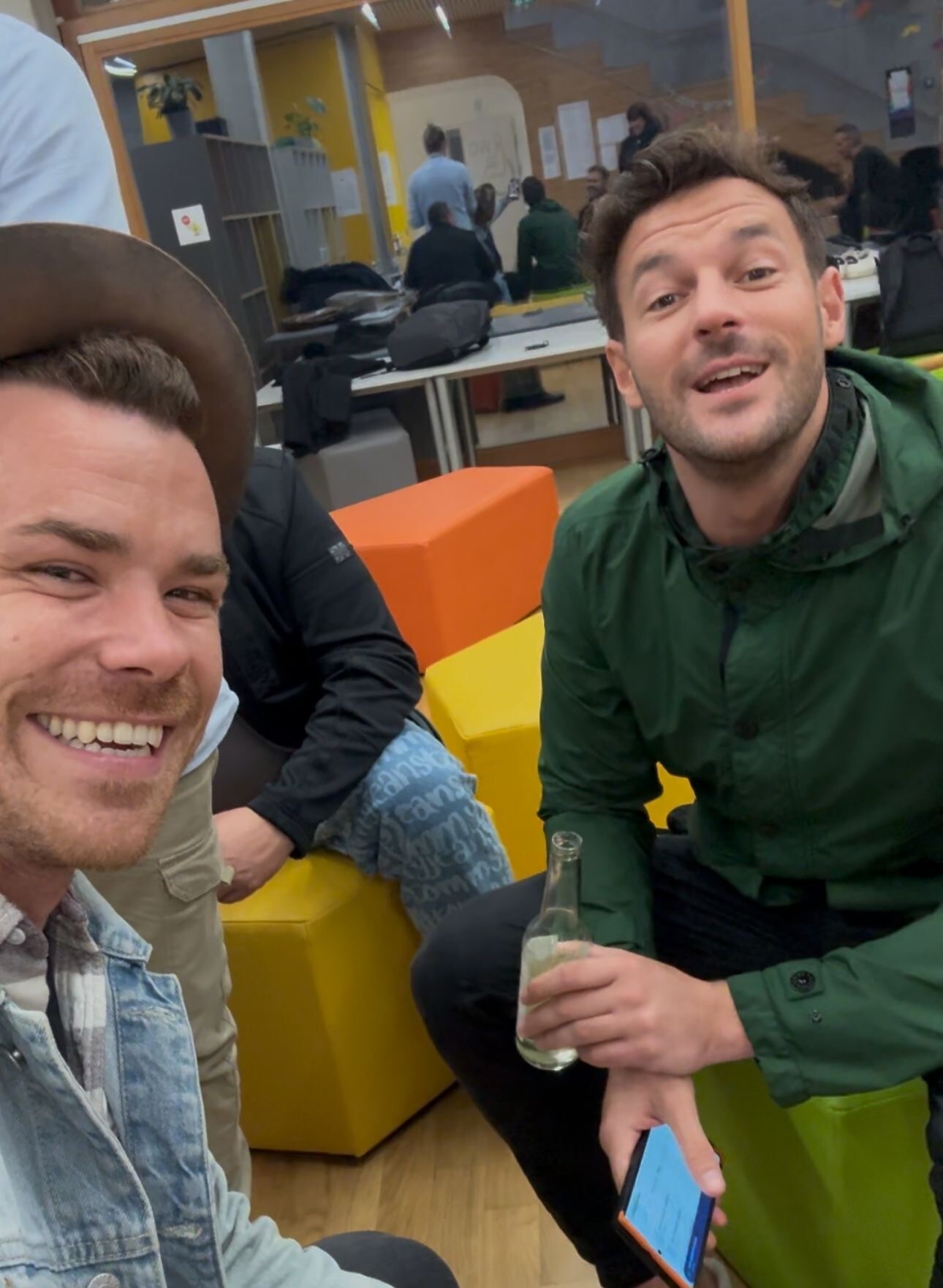 Vor ihrer Heimatshow - „Wiesn“-Hit: Matakustix erobert das Oktoberfest | krone.at