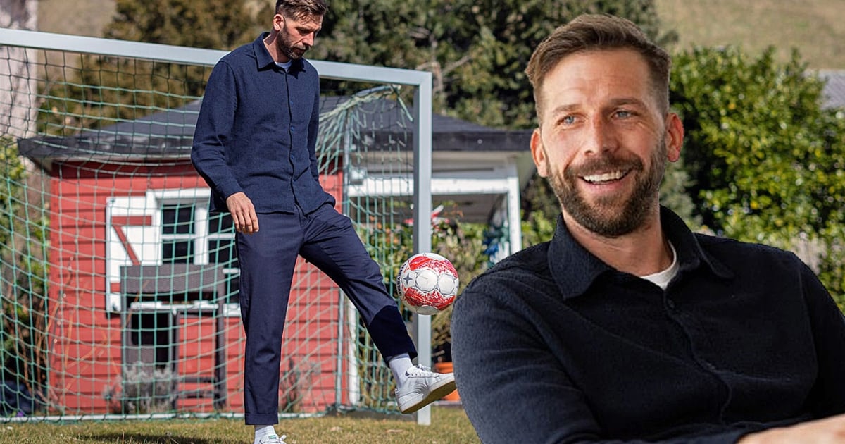 Das erste Interview - Burgstaller: „So werde ich sicher nicht aufhören ...