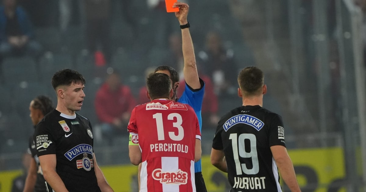 Mit Video - Kampf um die rote Laterne statt roter Märchenabend | krone.at