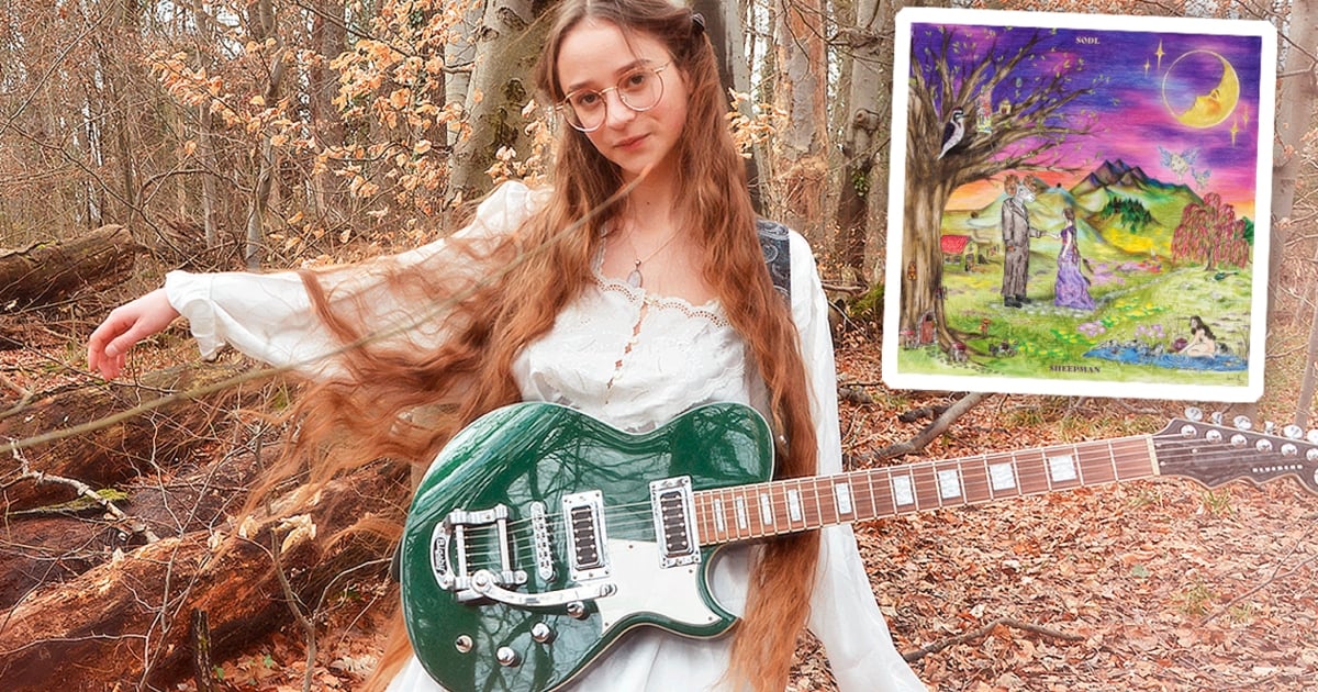 "Krone" interview - Top talent Sodl: “I wouldn’t exist without music ...