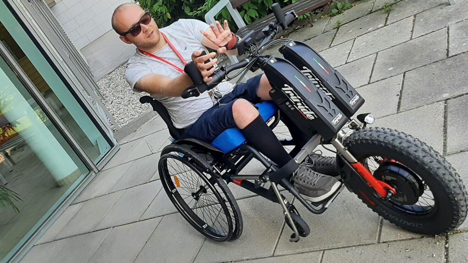 Who is to blame? - Paralyzed after work accident, no compensation for ...