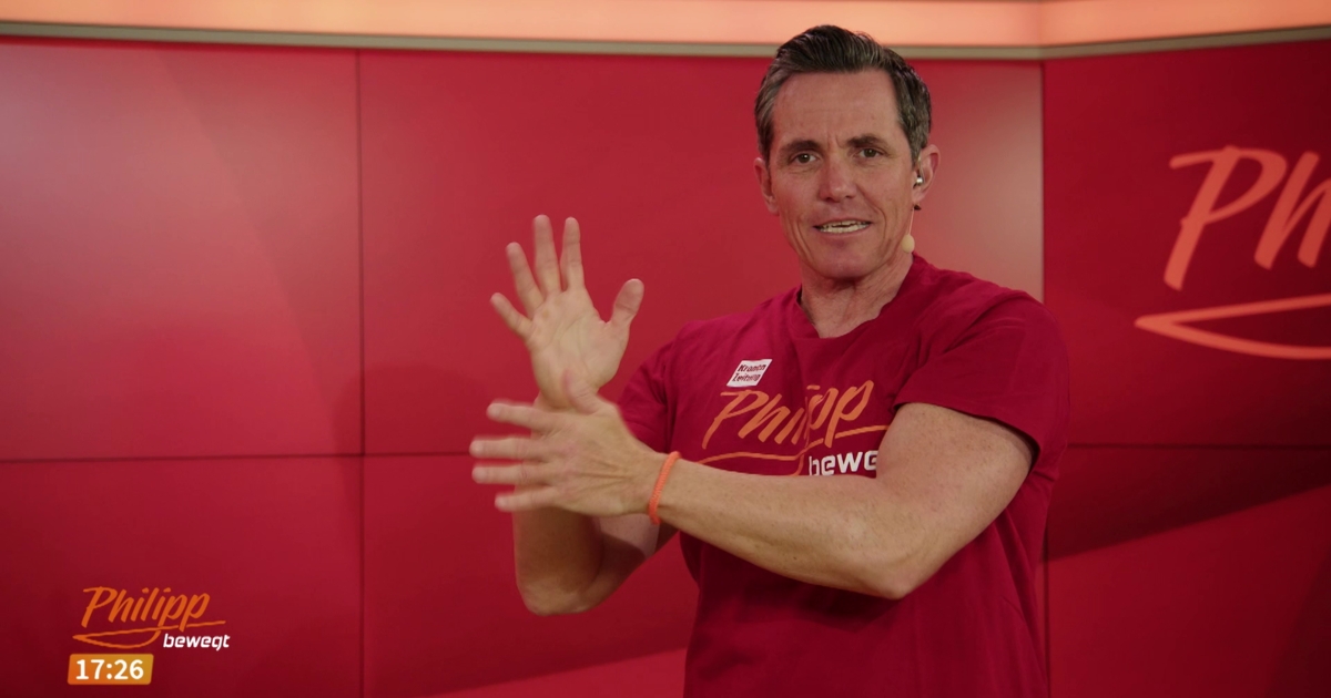 Folge von Dienstag - Mit Philipp kommt mehr Bewegung ins Leben! | krone.at