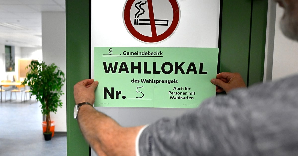 Neuer Rekord! - Mehr als ein Drittel der Wiener darf nicht wählen ...