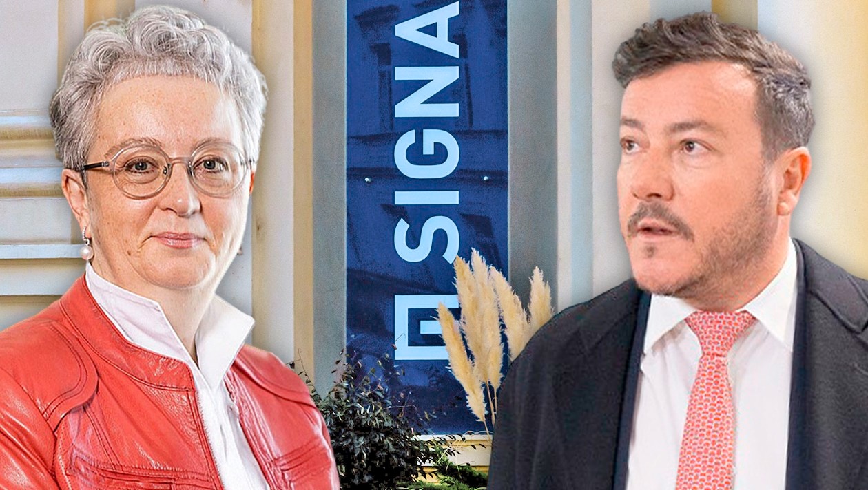 New dynamite - Benko: tax advisor under suspicion of money laundering ...