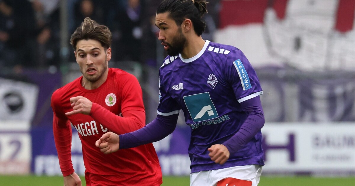 FCD coach Eric Orie: - “We have everything in place now” | krone.at