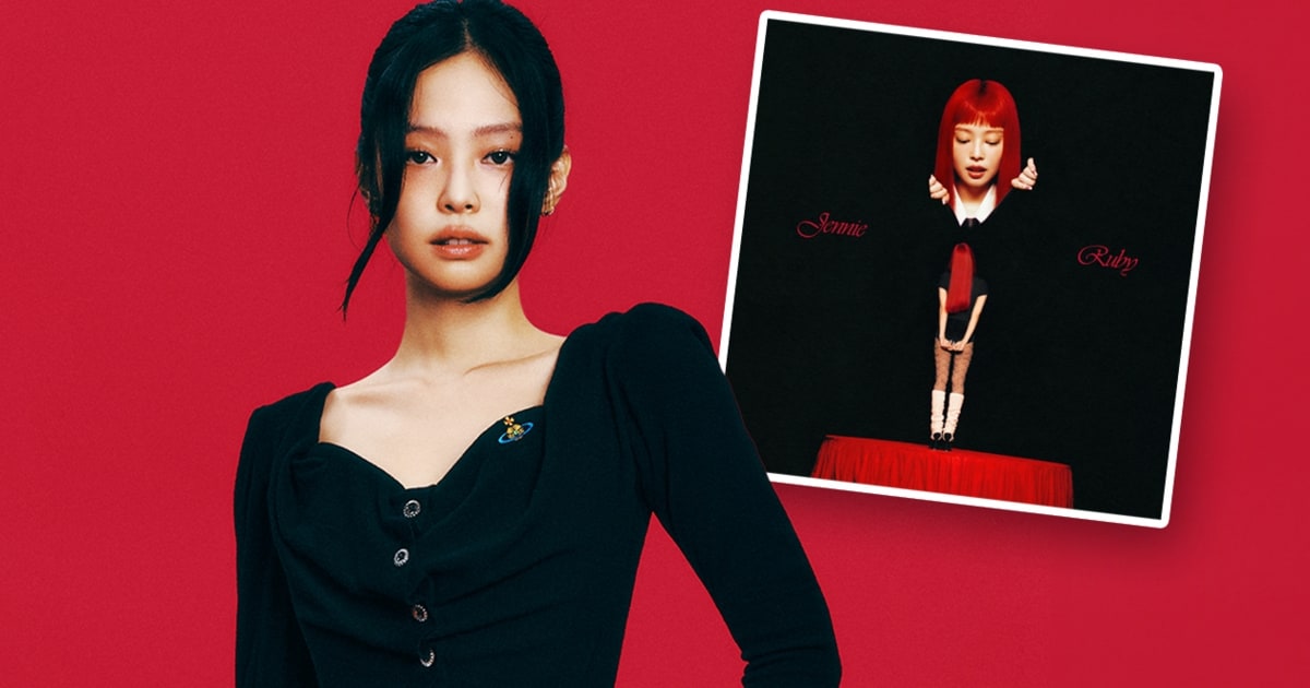 Debütalbum „Ruby“ - Blackpink-Sängerin Jennie: Mehr Schein als Sein | krone.at