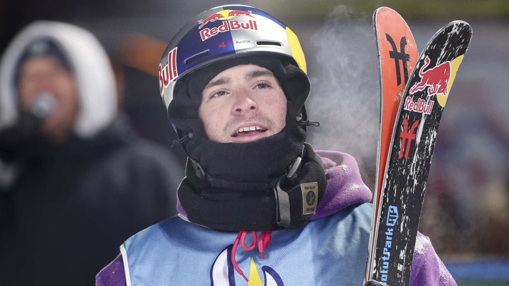 Severely handicapped - Freeski: Svancer misses big air final in Tignes ...