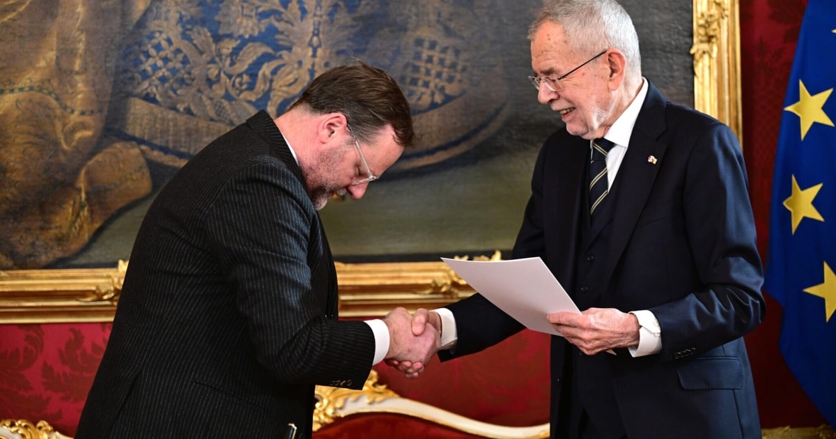 Neuer Staatssekretär - Schellhorn muss für Amt gleich fünf Jobs ...