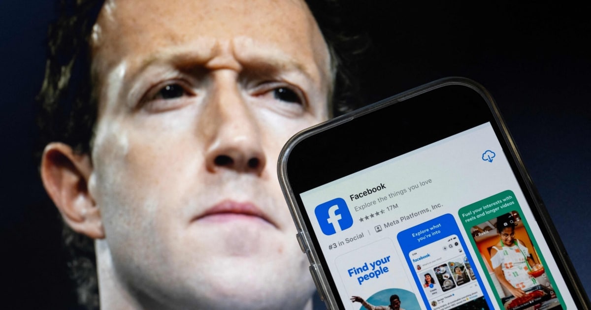 Test run begins - Meta will soon do away with fact checkers in the USA ...