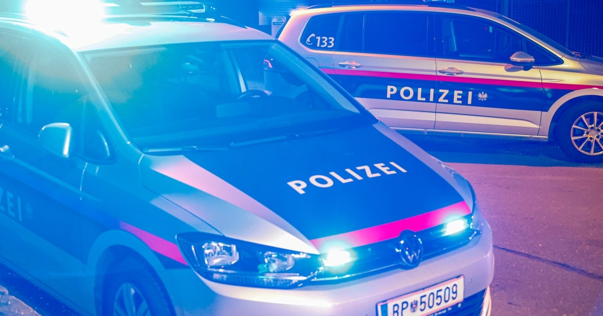 Domestic violence - Father hits son, brother pulls out knife | krone.at