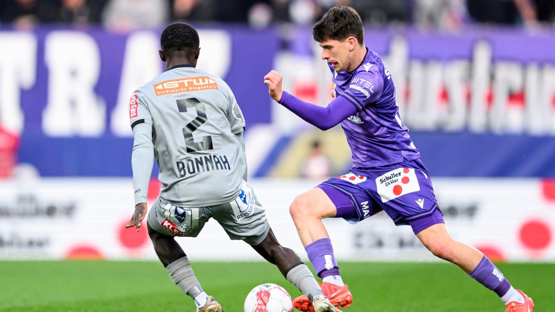 Austrias Dominik Fitz - „Das Nationalteam habe ich sicher nicht ...