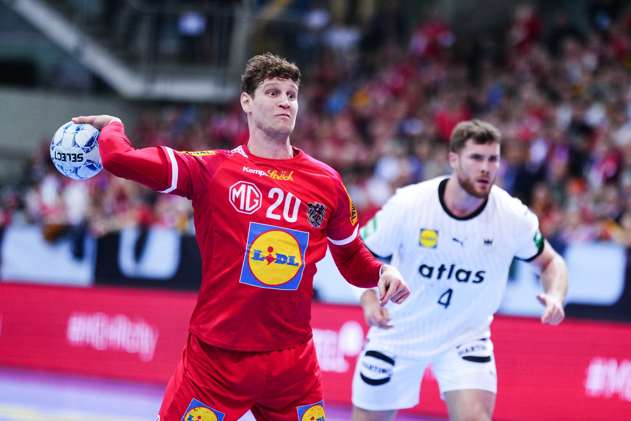 In EM qualifiers - Our handball players celebrate sensation against the ...