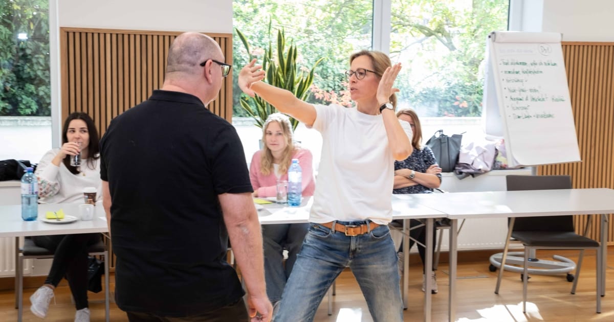 Aggressive behavior - Hospital staff learn how to calm patients | krone.at