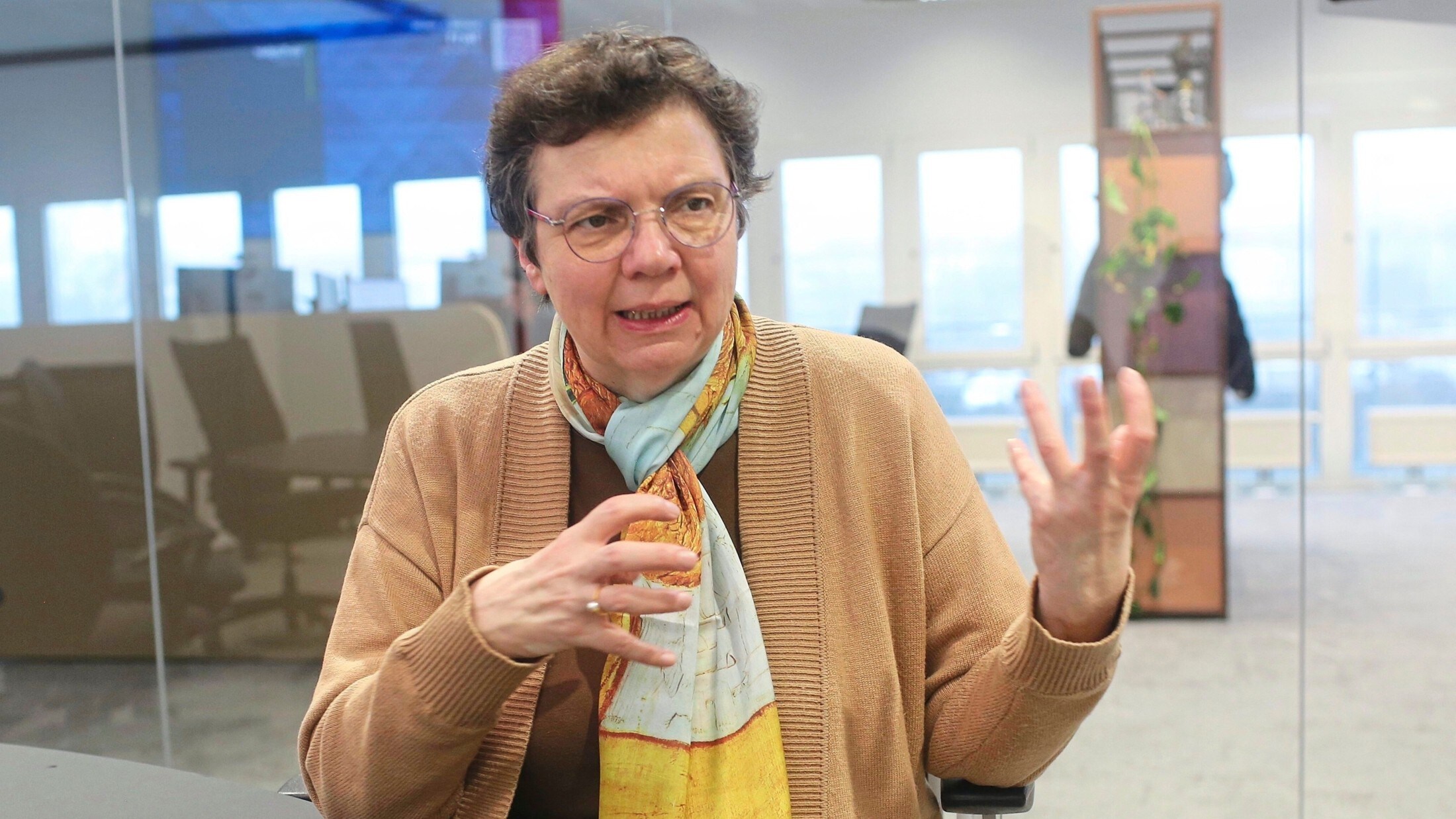 Expertin Monika Rosen - „Trump kann der Wirtschaft nicht lange wehtun ...