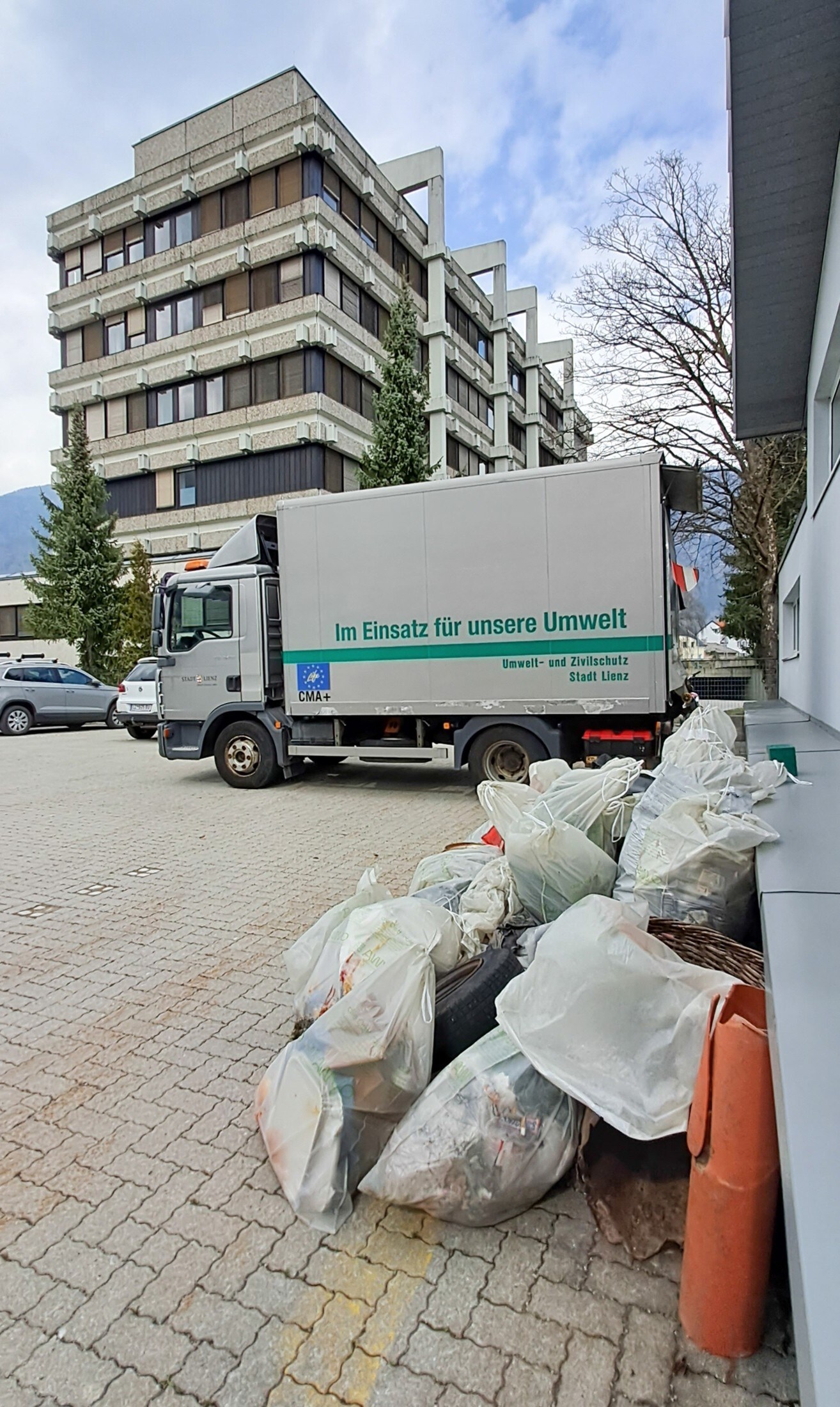 "Do-It-Day" campaign - 33 East Tyrolean municipalities in the fight ...