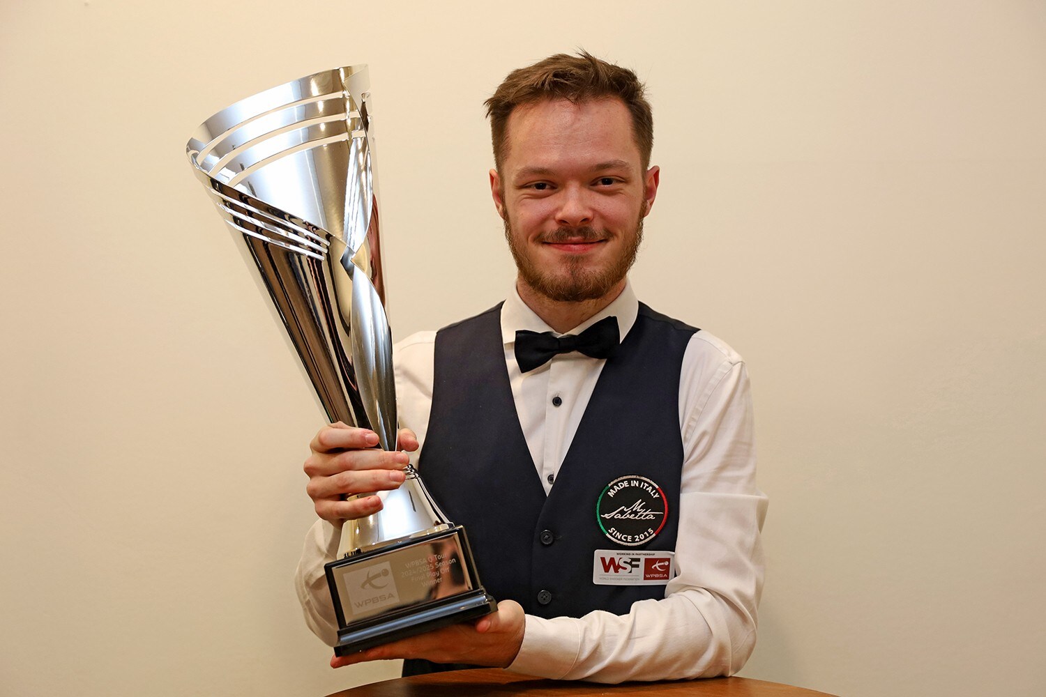 Auf der World Tour - Snooker-Profi Nüßle: „Ich hätte mir mehr erwartet ...