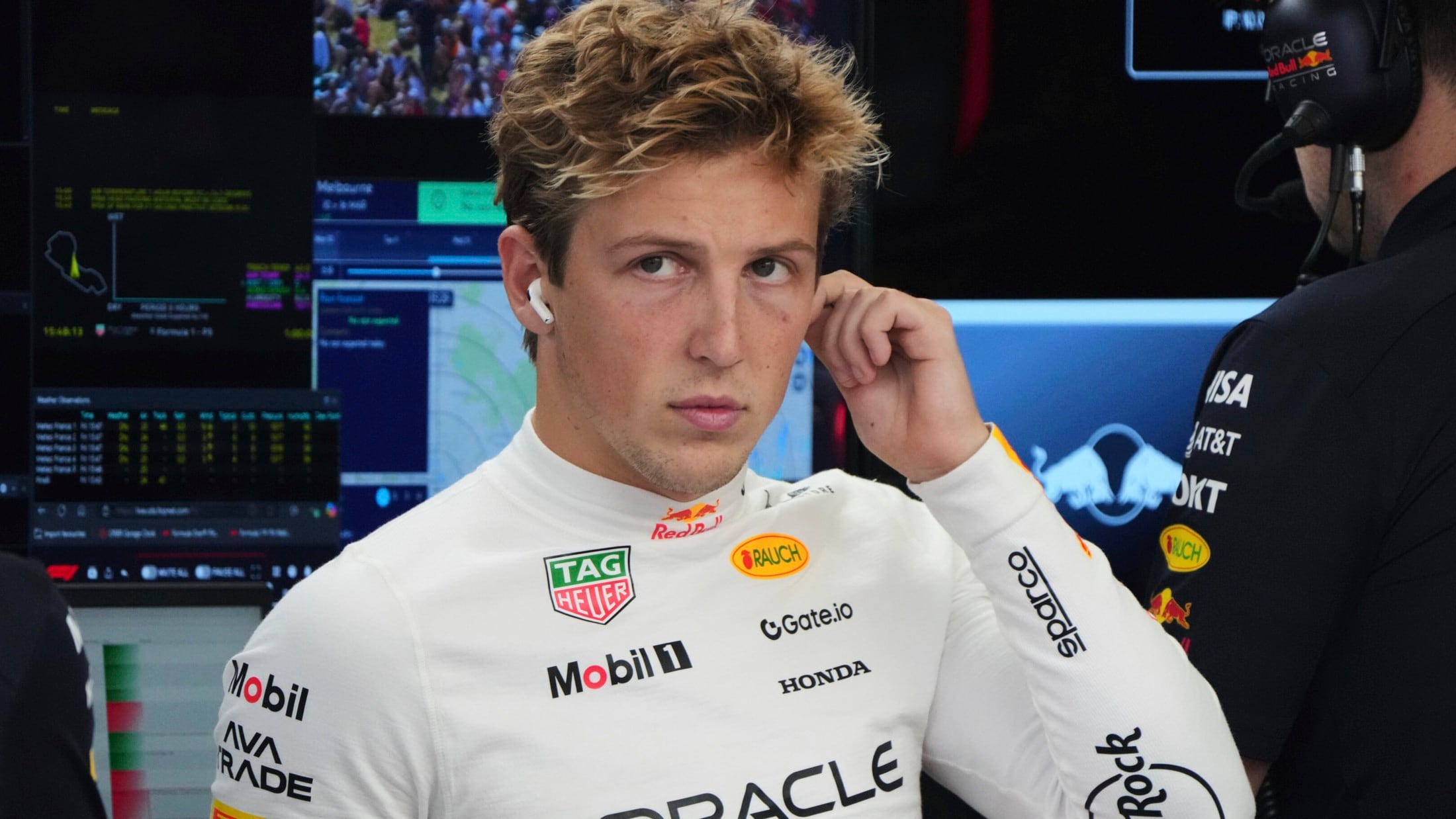 Frühes Quali-Aus - Liam Lawson: „… und es liegt an meiner Dummheit“ | krone.at