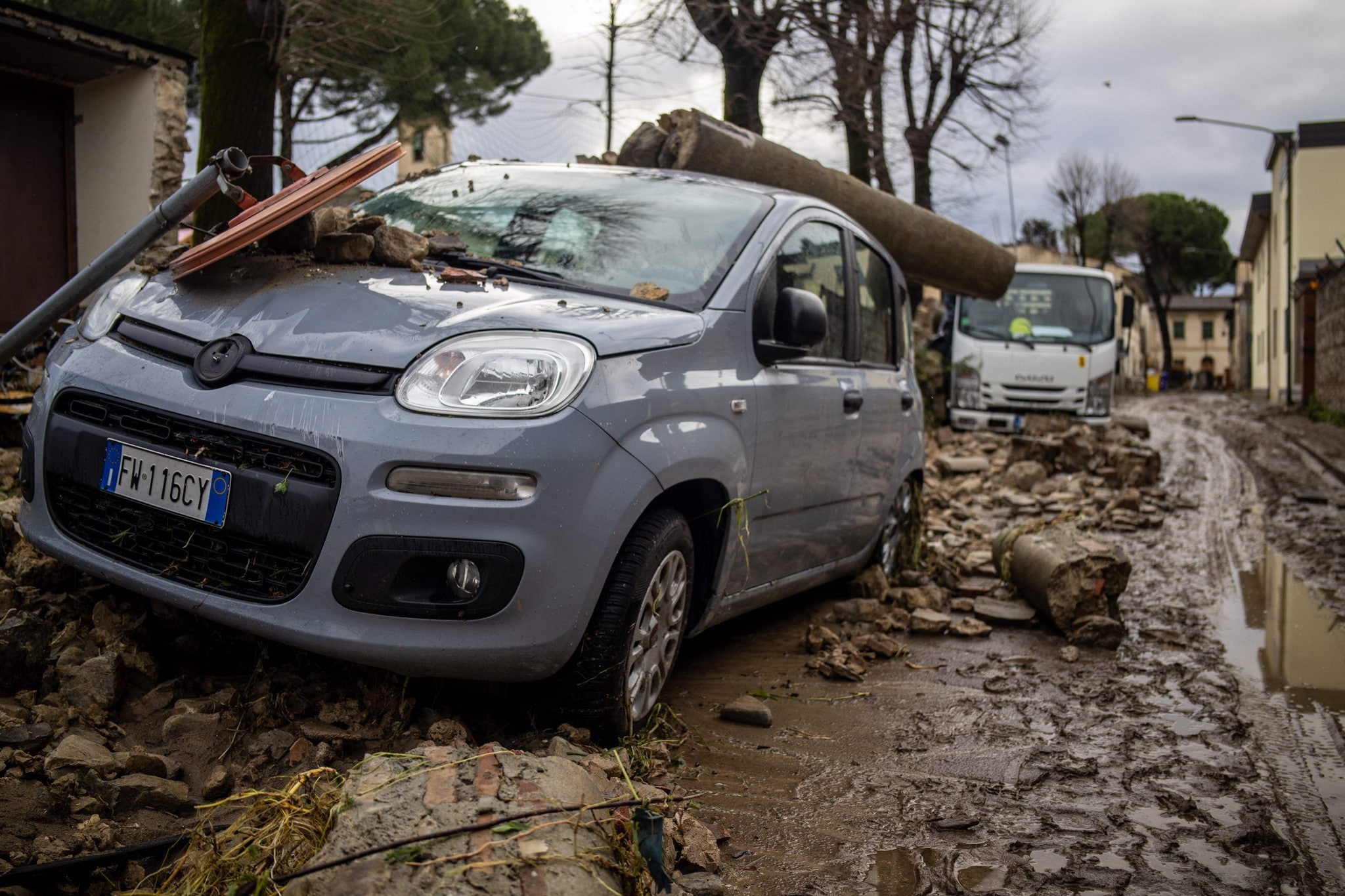 Unwetter Italien Aktuell 2022