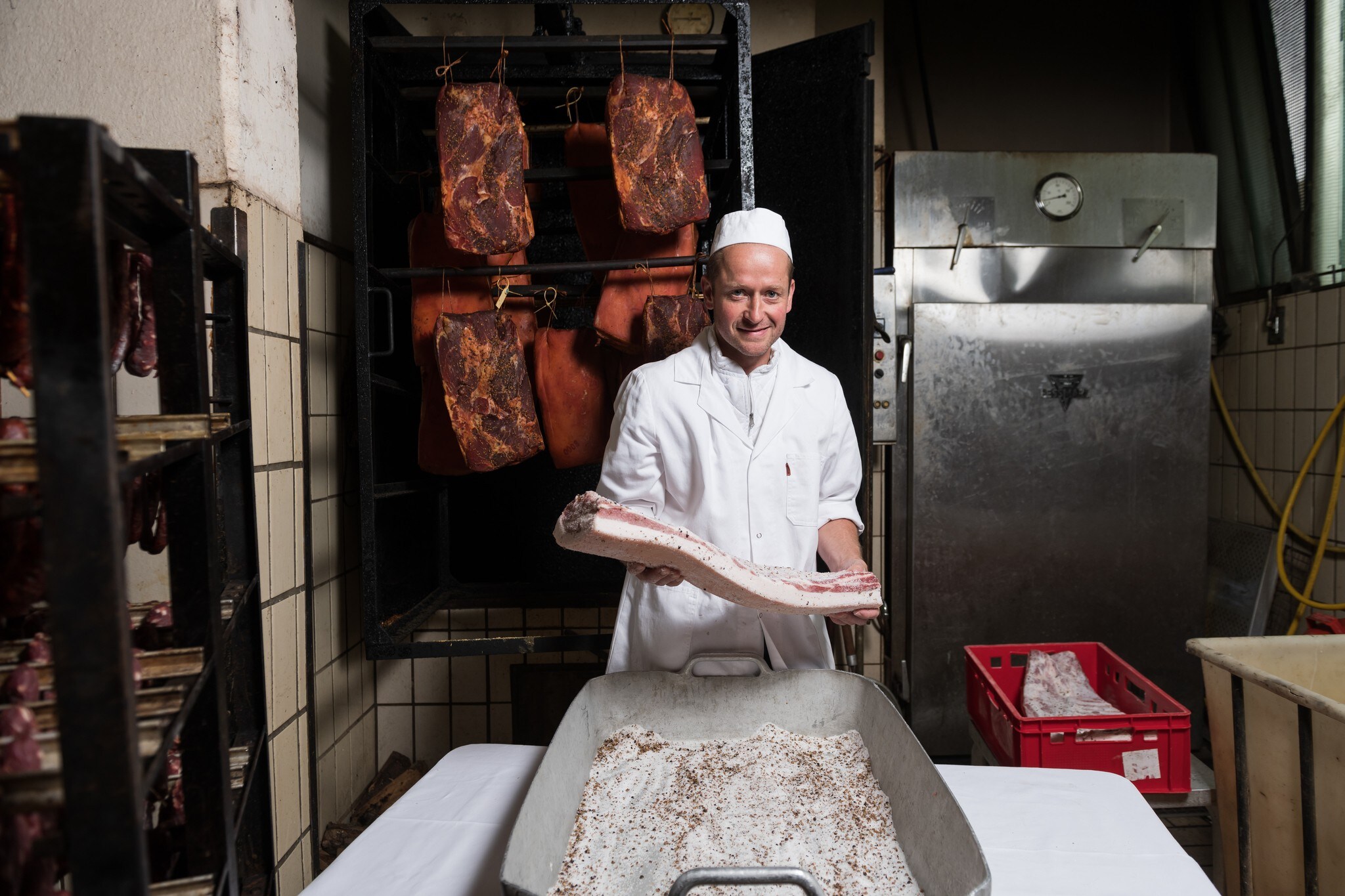 Golden shower at trade fair - Carinthia as a land of pleasure! Three ...