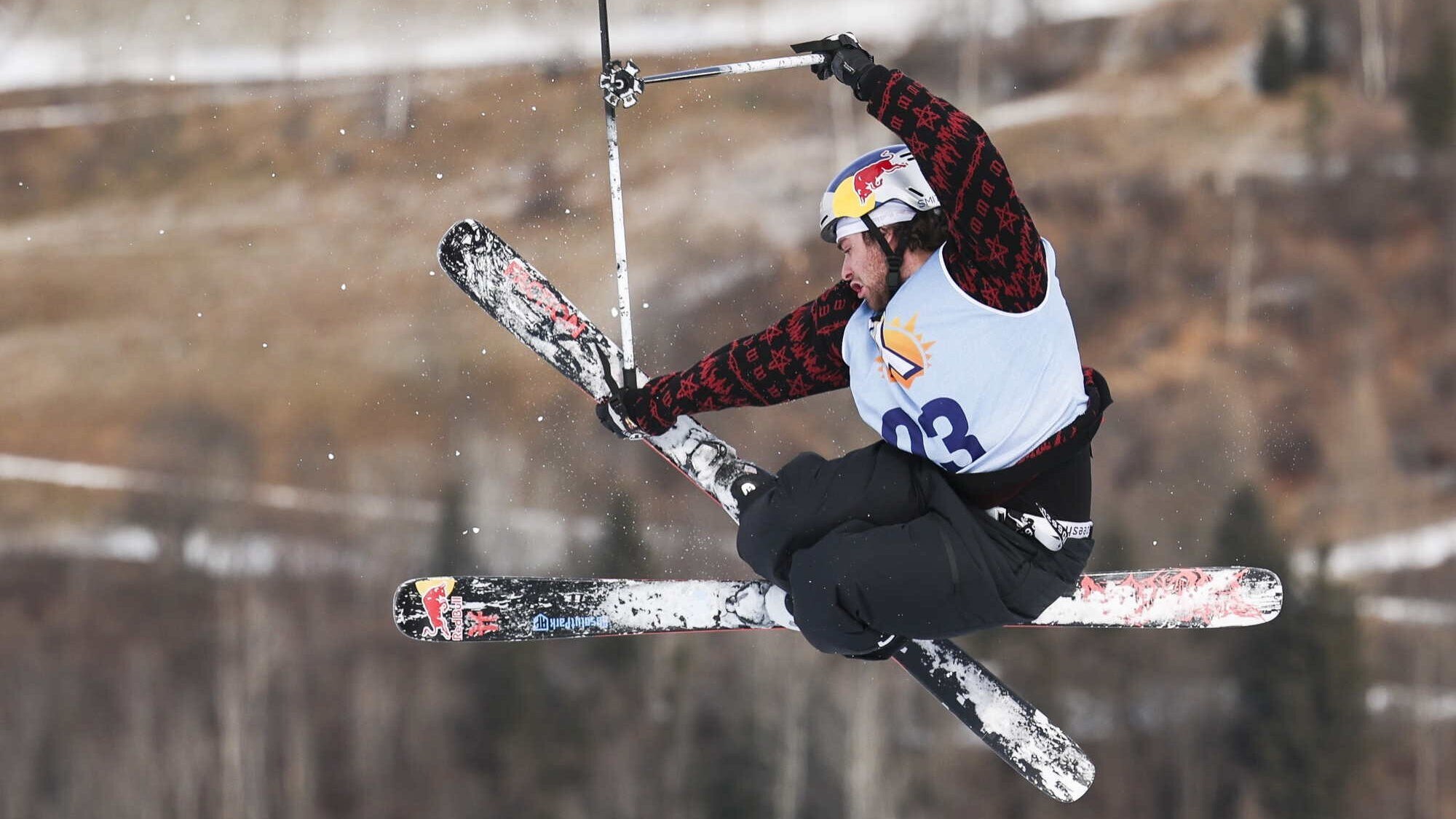 Freeskier Svancer - Vom Trampolin zu heimischer Sportgeschichte | krone.at