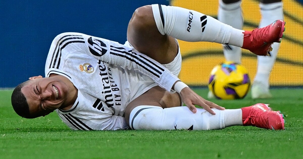 Keine Einsatz-Chance - So steht es um erkrankten Real-Madrid-Star Mbappé! | krone.at