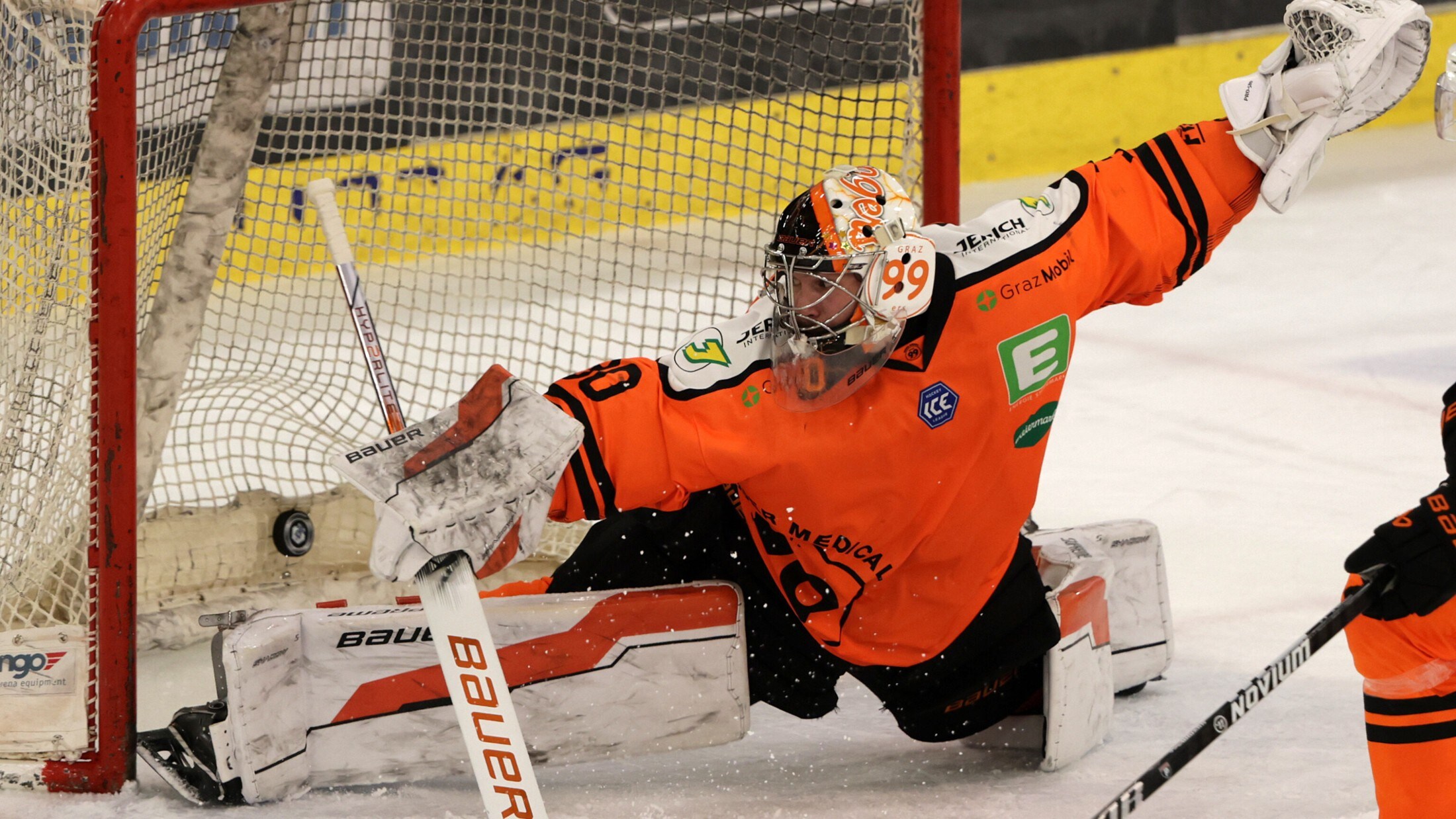 Aus im Viertelfinale - Trotz Weltrekord: 99ers jetzt im Tal der Tränen ...