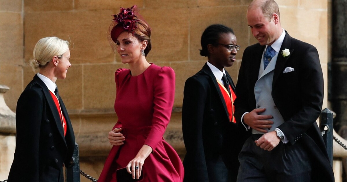 Royale Modetipps - Kate und Co. inspirieren in der Hochzeitssaison ...