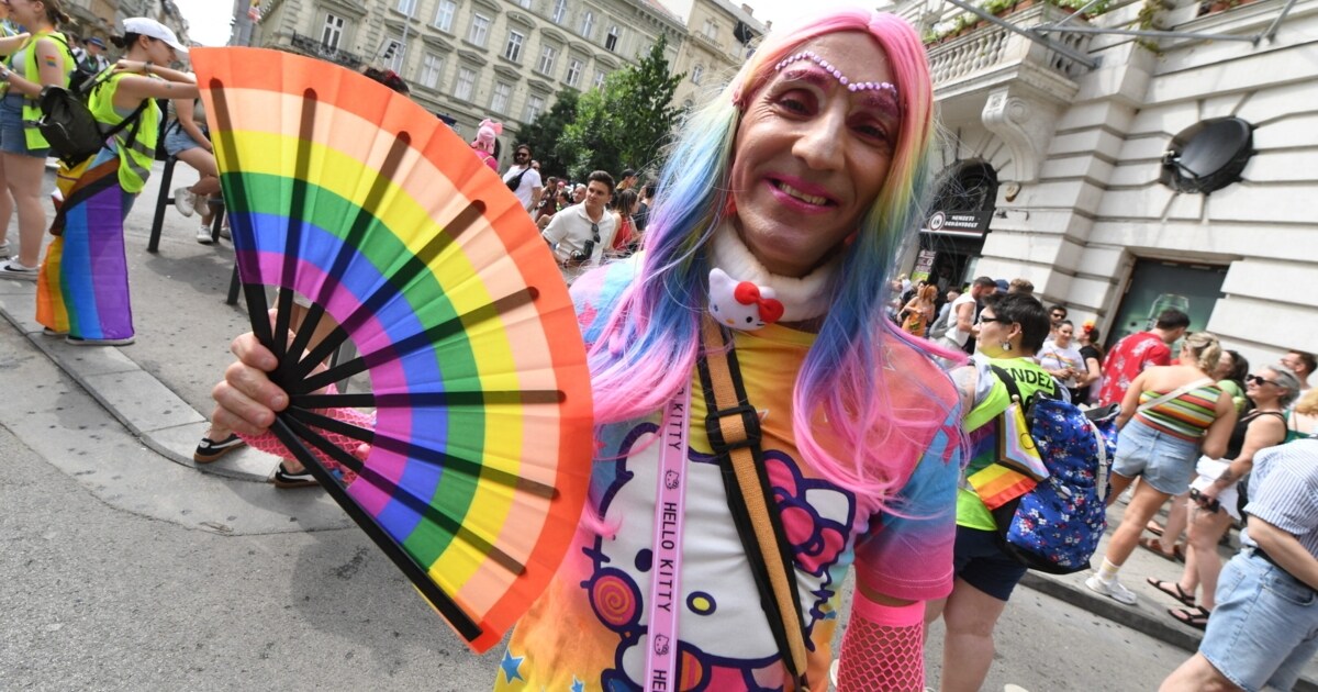 Geldstrafen drohen - Orbán will Regenbogenparade per Gesetz verbieten ...