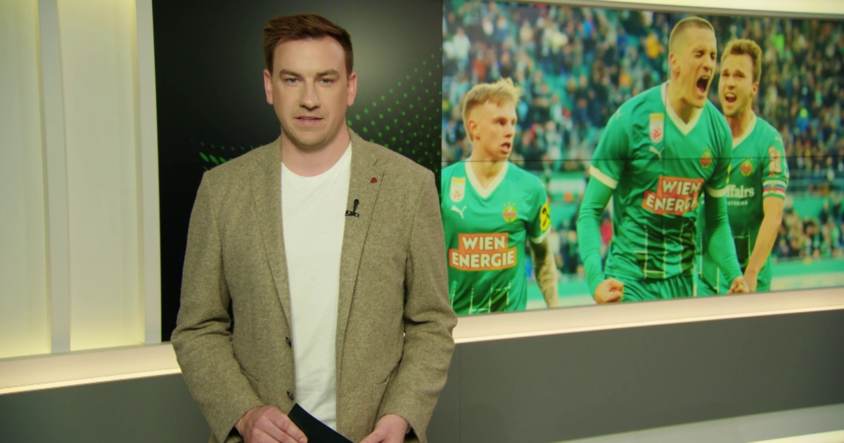 KRONE SPORT NEWS: - Meistergruppe komplett ++ Draper feiert Premiere ...