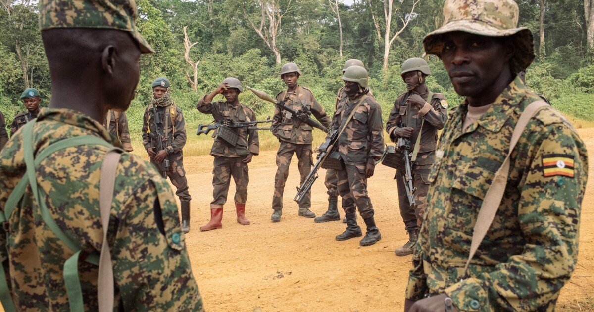 Wegen Kongo-Konflikt - Ruanda beendet Beziehungen zu Belgien | krone.at