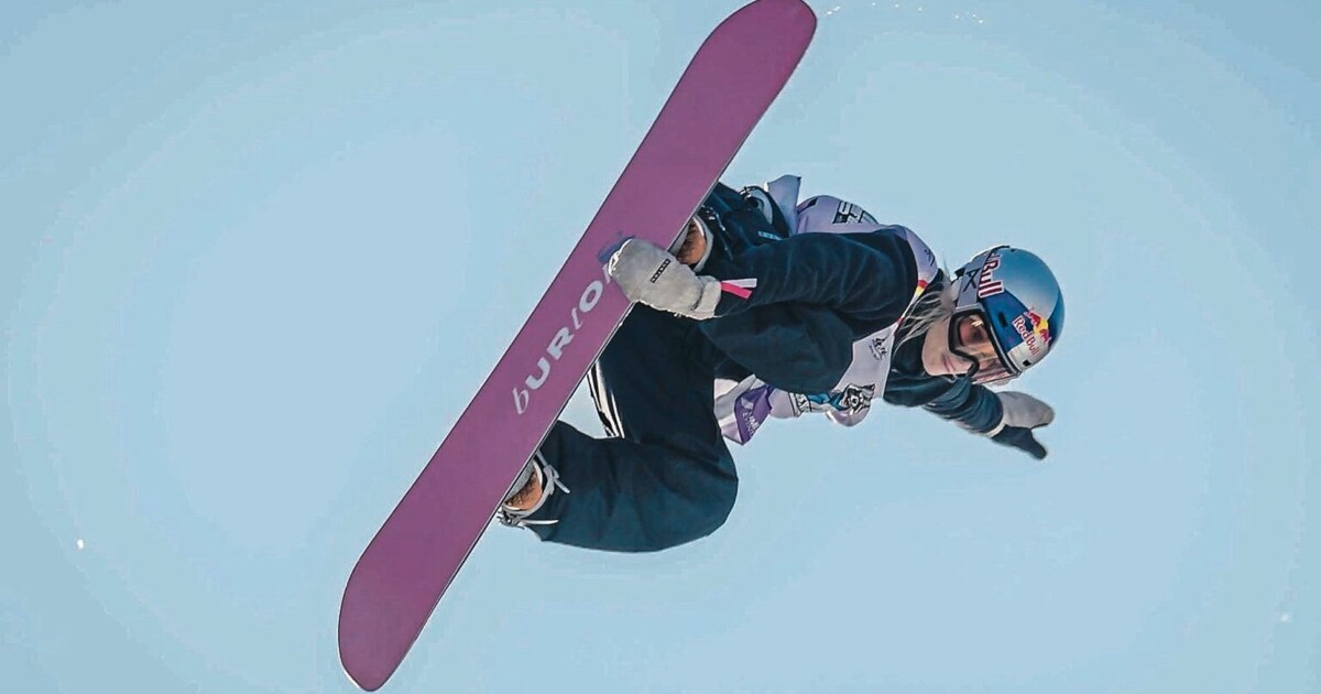 Snowboard-WM - Trotz Gold in Peking! Olympia-Foto stört Gasser | krone.at