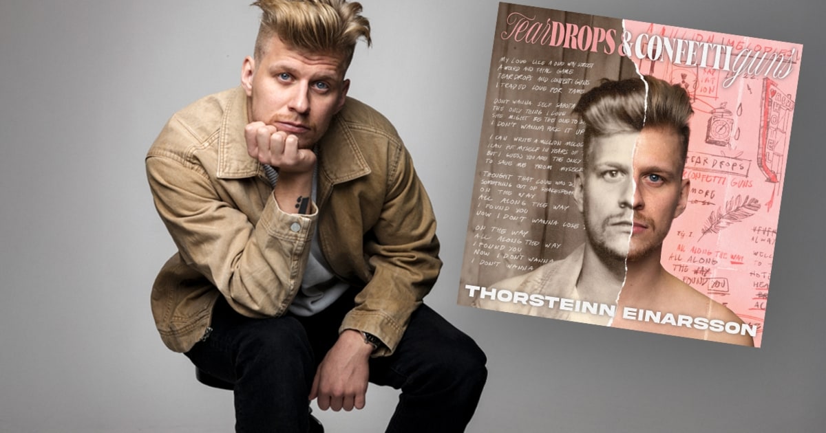 Jubiläumstour & Album - Thorsteinn Einarsson: Vielseitig und einzigartig | krone.at