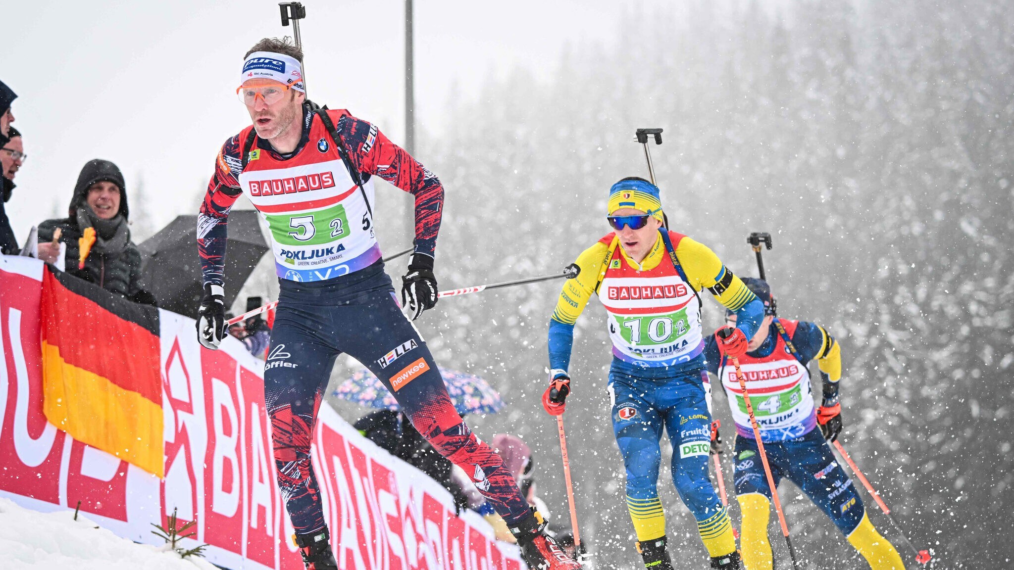 Bosse greifen durch - Biathlon-Beben im ÖSV: Ein Trio muss gehen! | krone.at